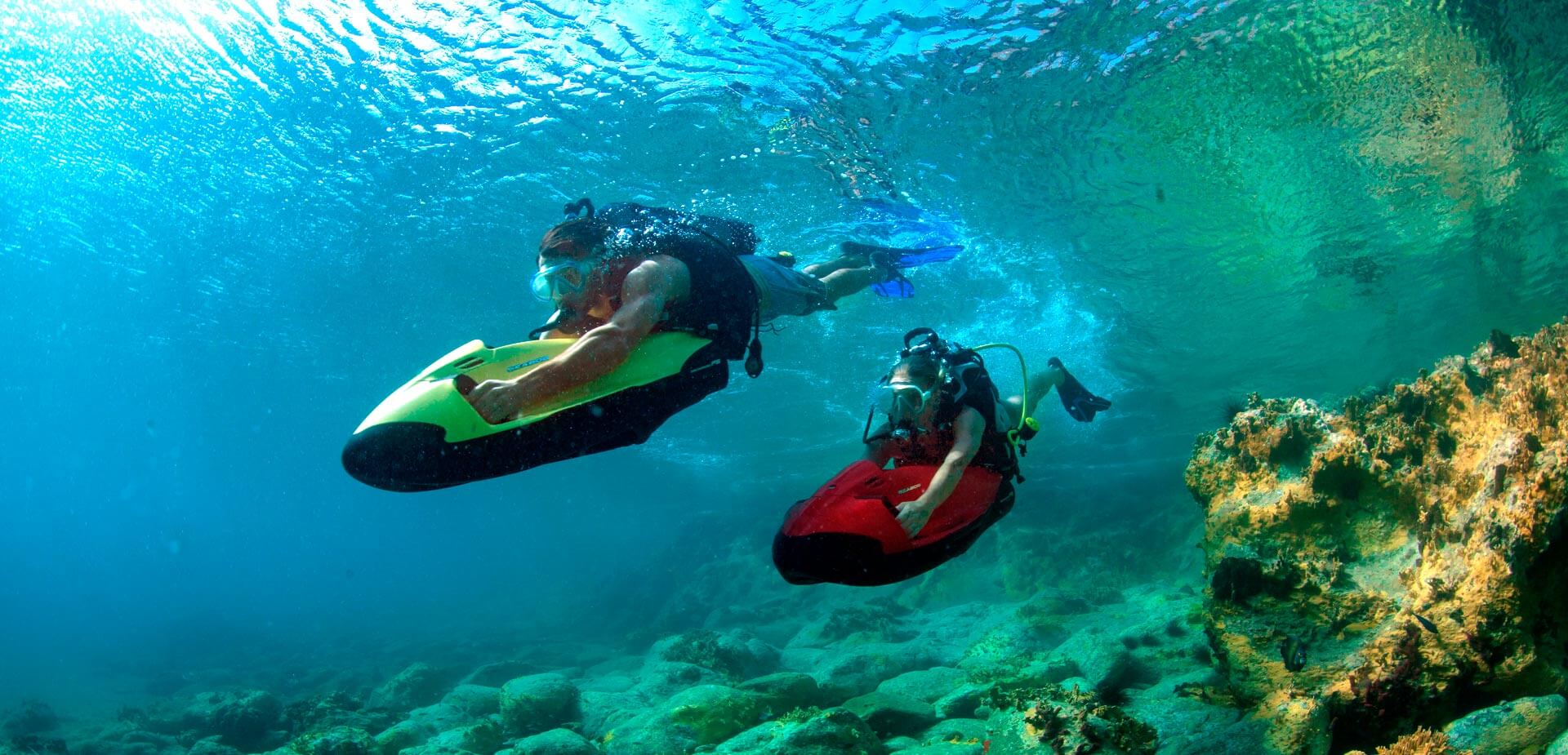 Seabob Luxury Seatoy Retailer in Naples, Sarasota & Tampa